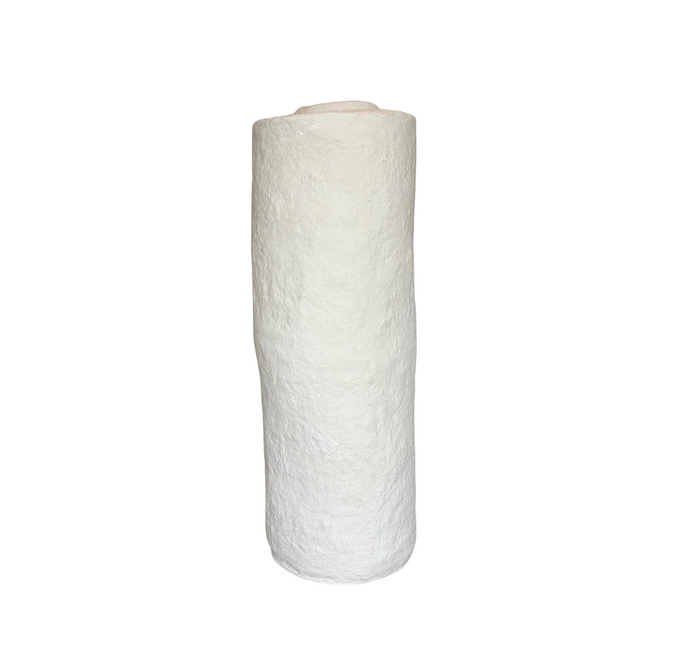 Paper Mache Tall Floor Vase – Sage & Sill