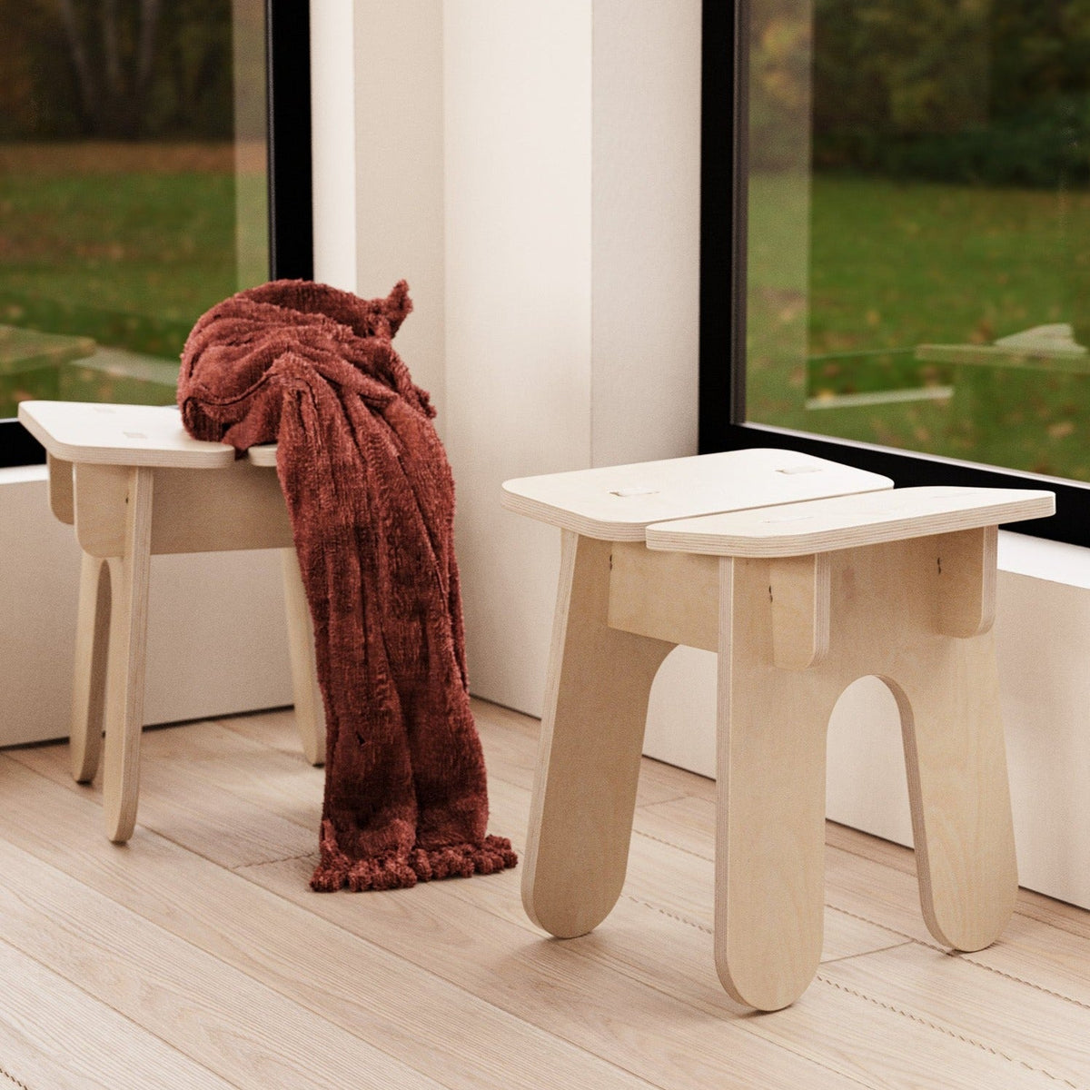 Stool – Sage & Sill