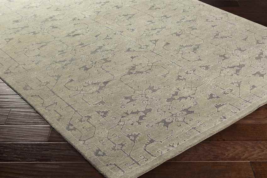 Novato Traditional Beige Area Rug – Sage & Sill