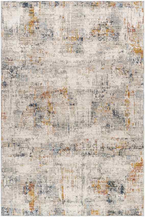 Shahin Modern Medium Brown Area Rug – Sage & Sill