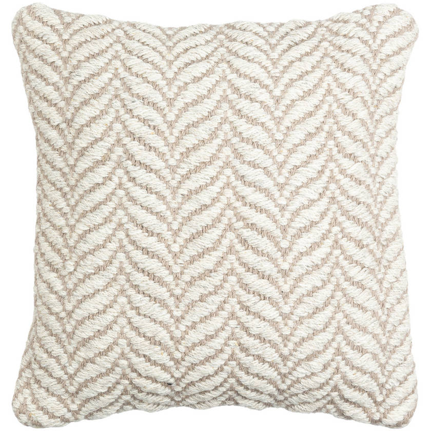 Hendry Ivory Pillow Cover – Sage & Sill