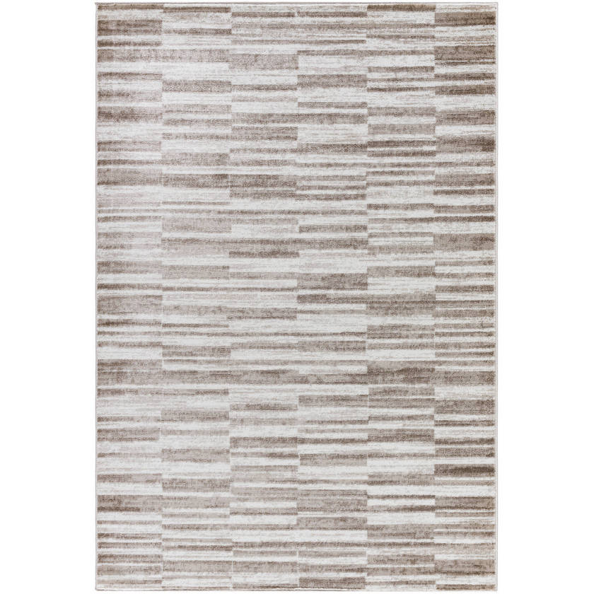 Ann Modern Dark Brown Area Rug – Sage & Sill