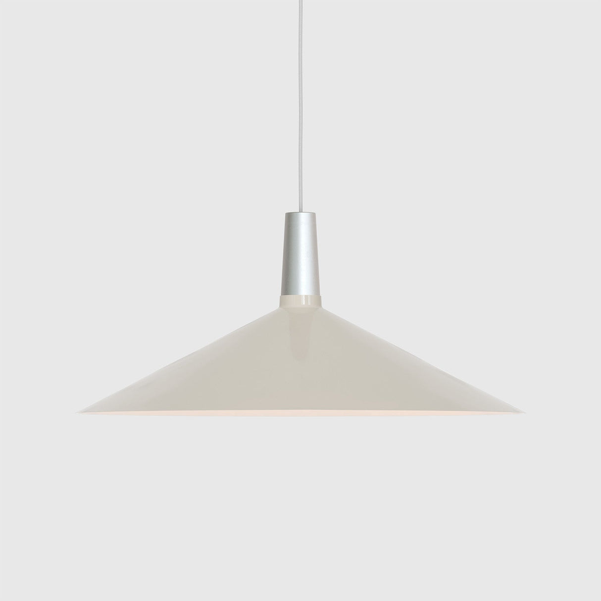 Bower Pendant Light Large in Oyster White – Sage & Sill