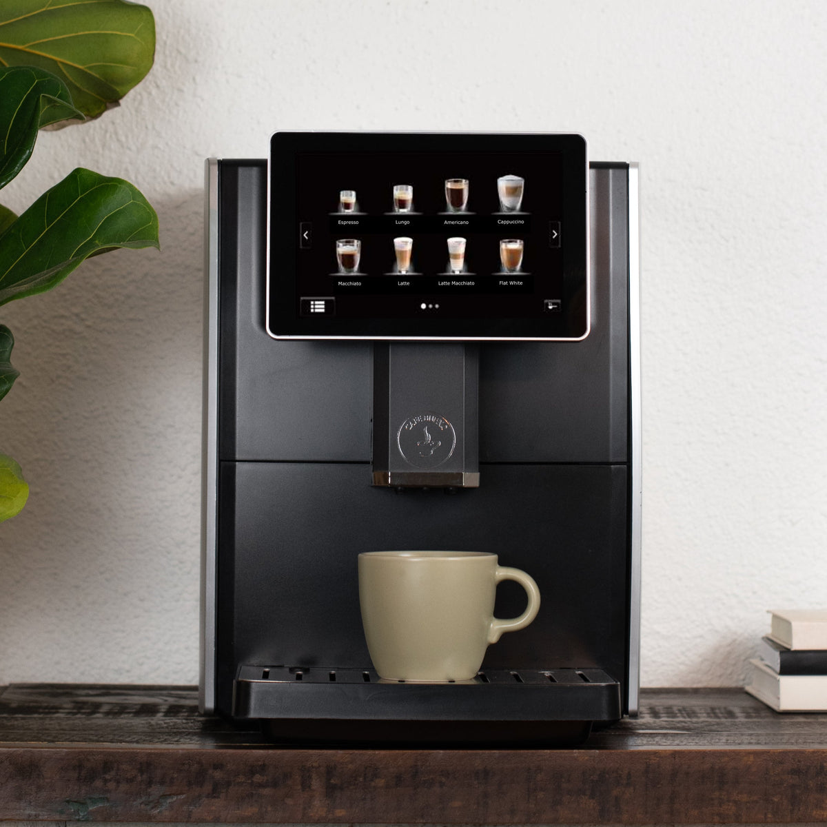 Cafe Bueno CB-3000 Super Automatic Coffee Espresso Machine – Sage & Sill