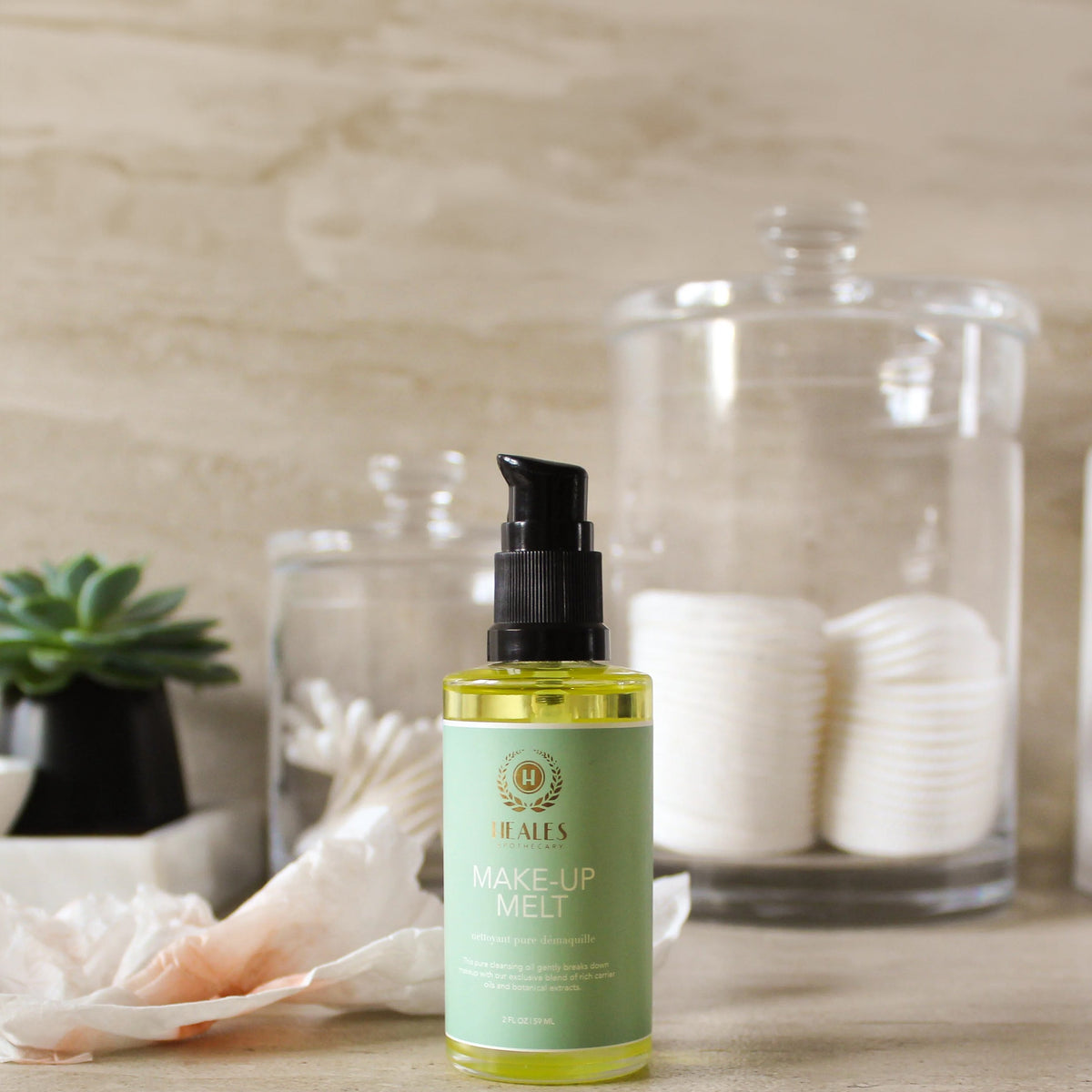 Heales Apothecary Make-up Melt – Sage & Sill