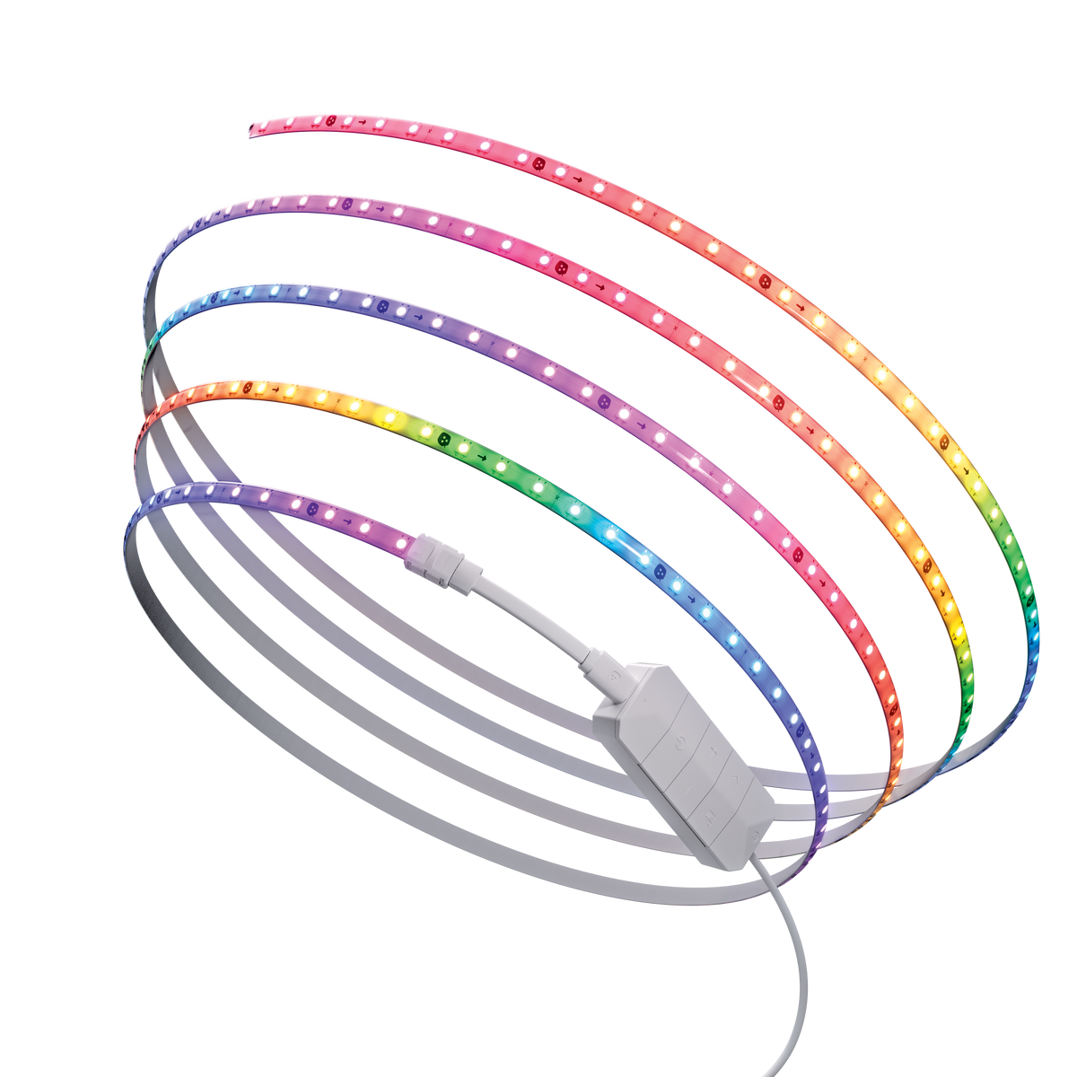 Matter Smart Multicolor HD Lightstrip 16.4ft (5m) – Sage & Sill