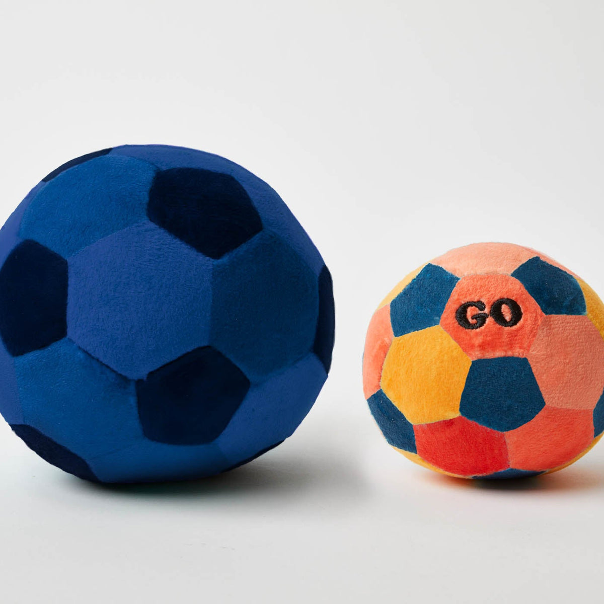 Soccer Ball Plush Toy – Sage & Sill