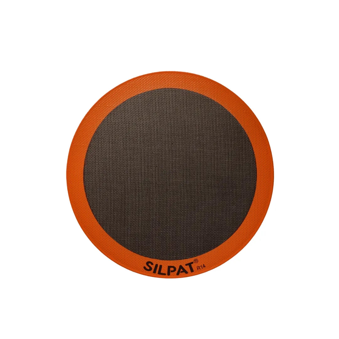 Silpat 12" Round Pizza Mat – Sage & Sill