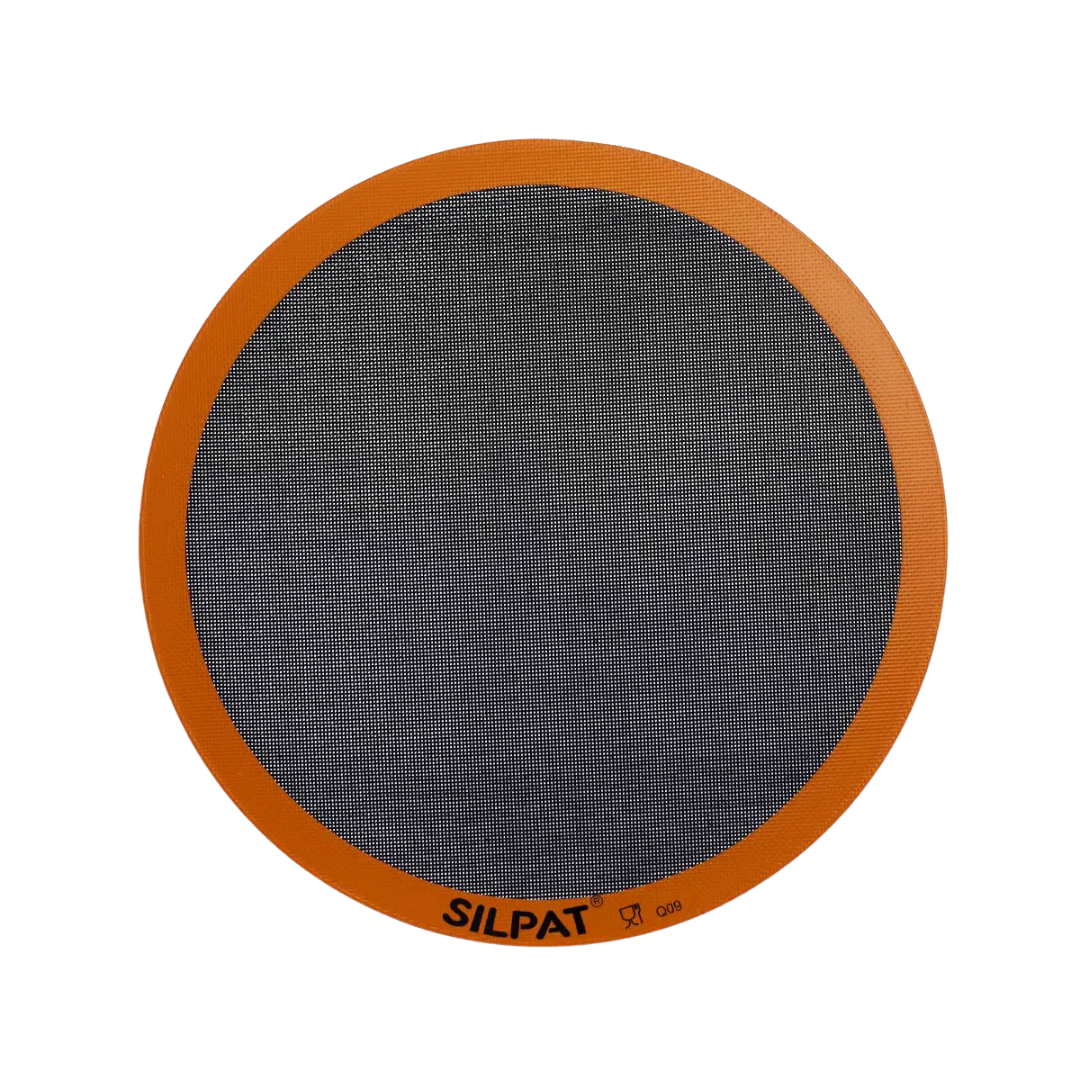 Silpat 16" Round Perfect Pizza Mat – Sage & Sill
