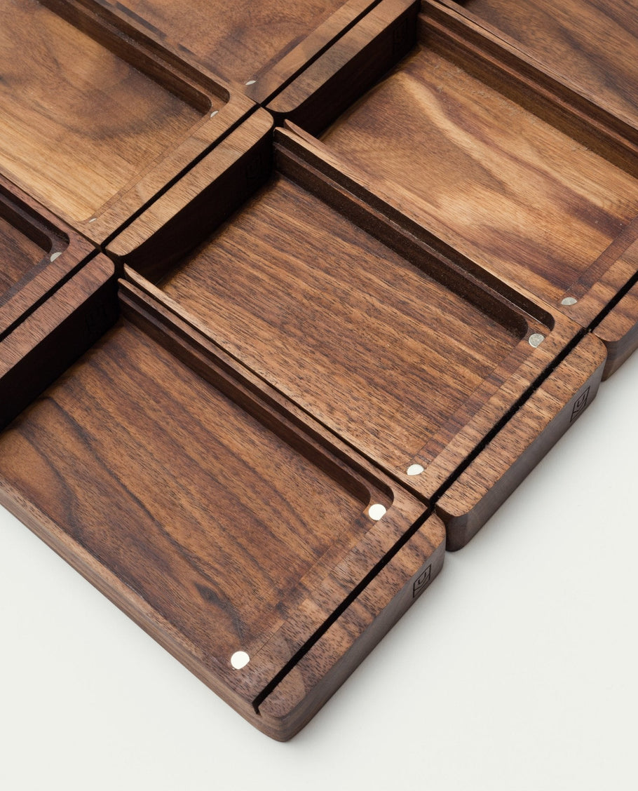 Analog Premium Starter Kit (Walnut) – Sage & Sill