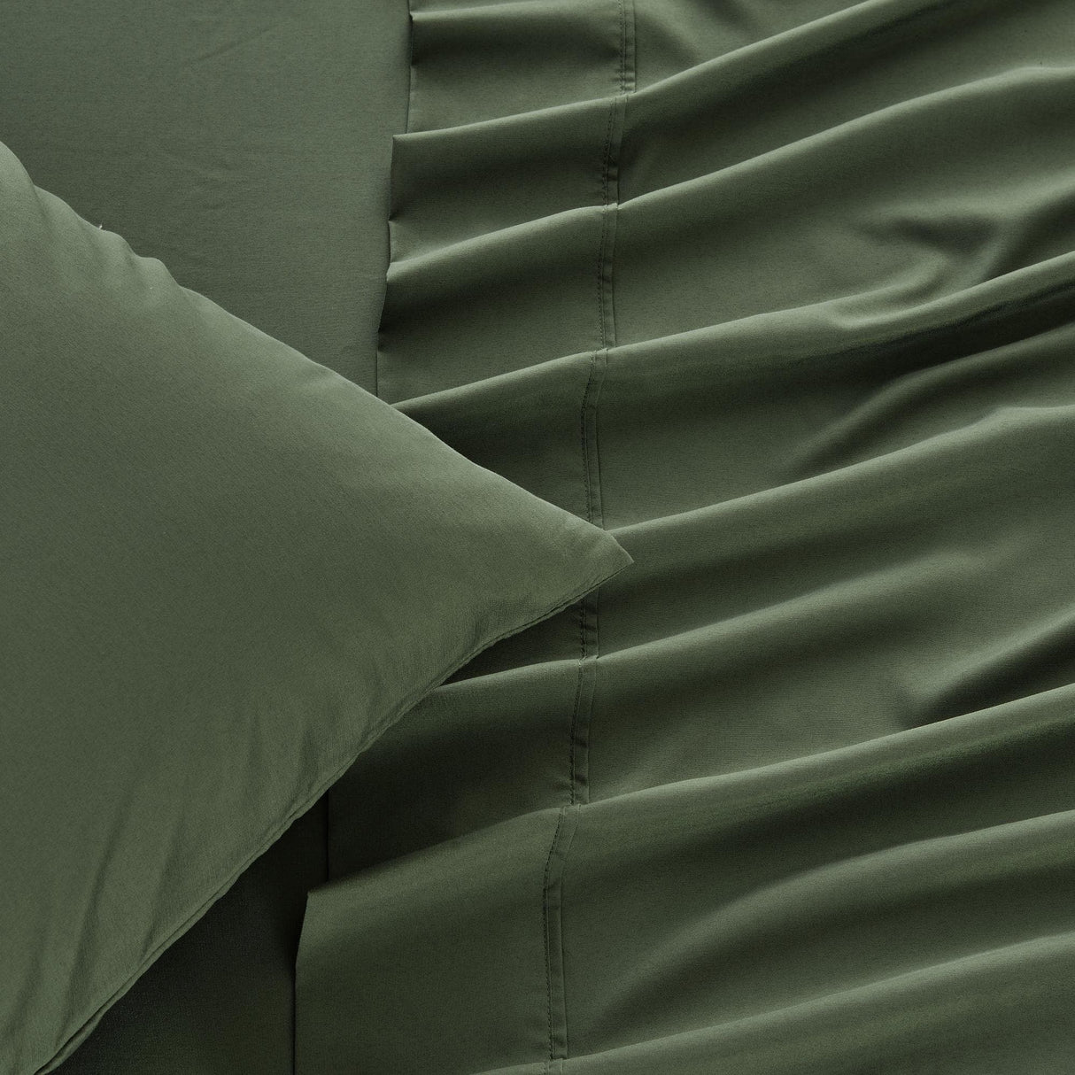 4 Piece Rayon Derived from Bamboo Sheet Set - Jordyn Collection – Sage & Sill