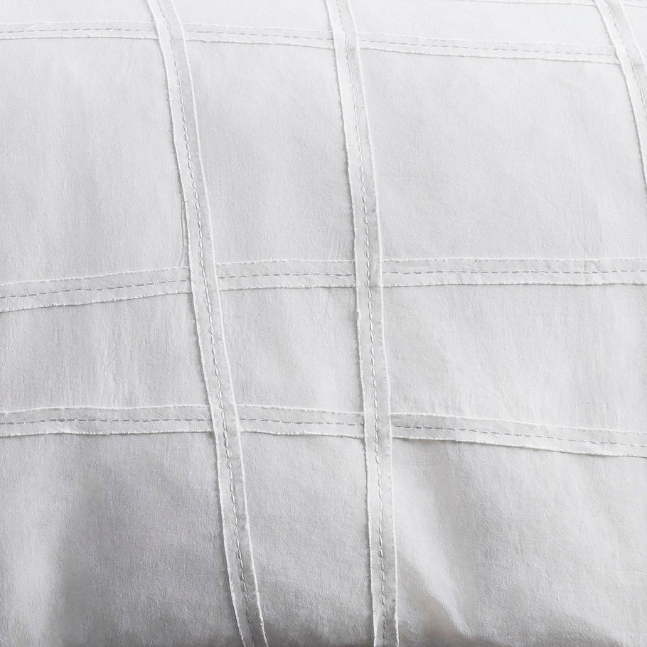 Krk White Bedding – Sage & Sill