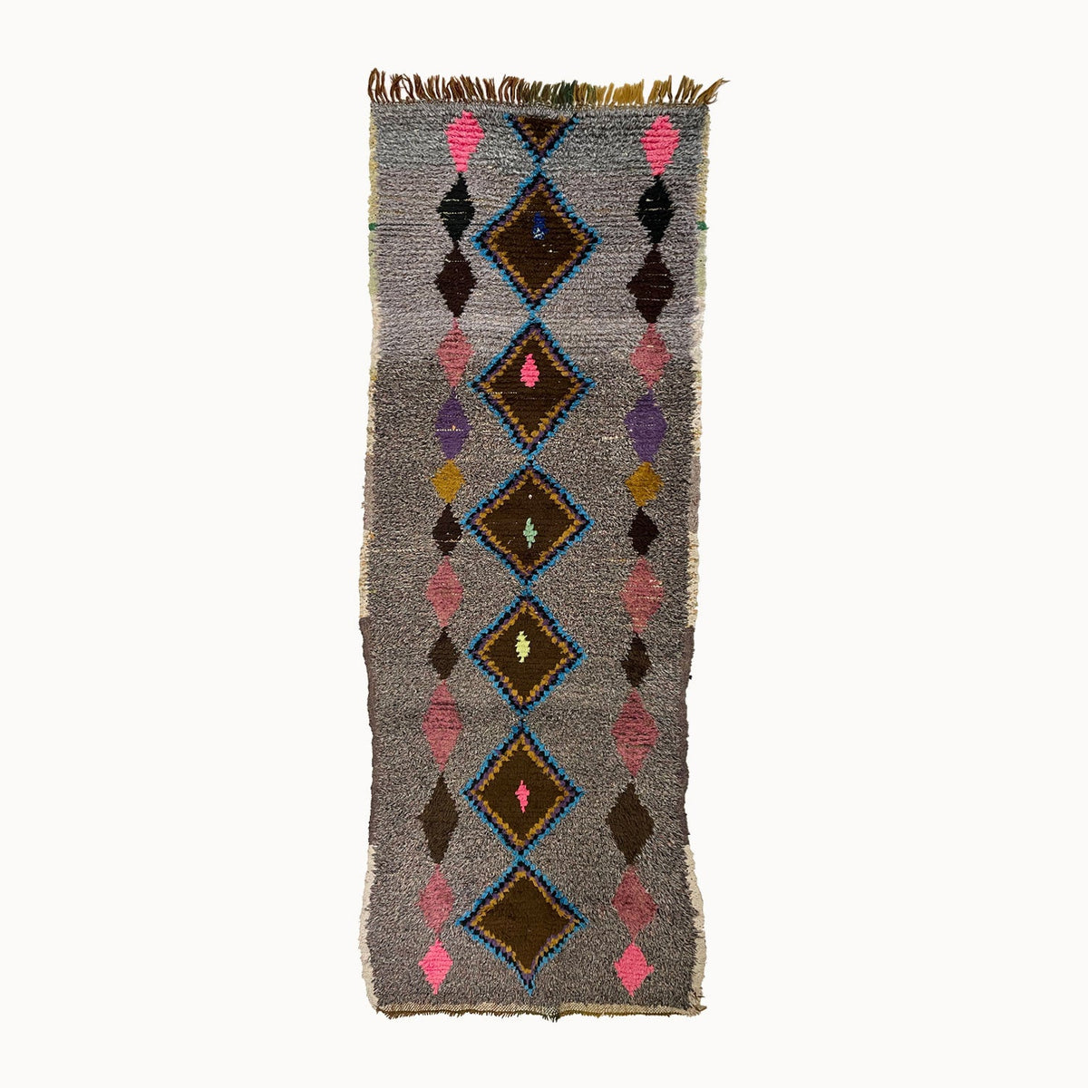 Esther Vintage Moroccan Runner Rug | 2’9” x 7’5” – Sage & Sill