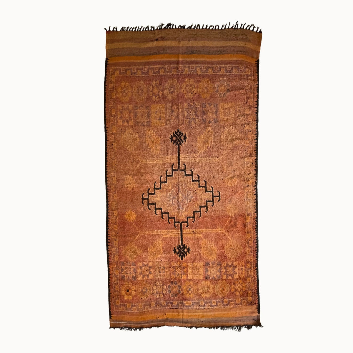 Riley Vintage Moroccan Rug | 6’1” x 11’2” – Sage & Sill