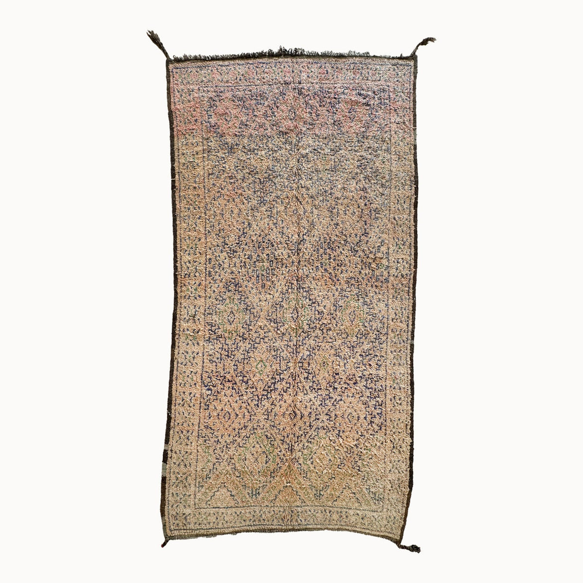 Shiloh Vintage Moroccan Rug | 7’ x 12’6” – Sage & Sill