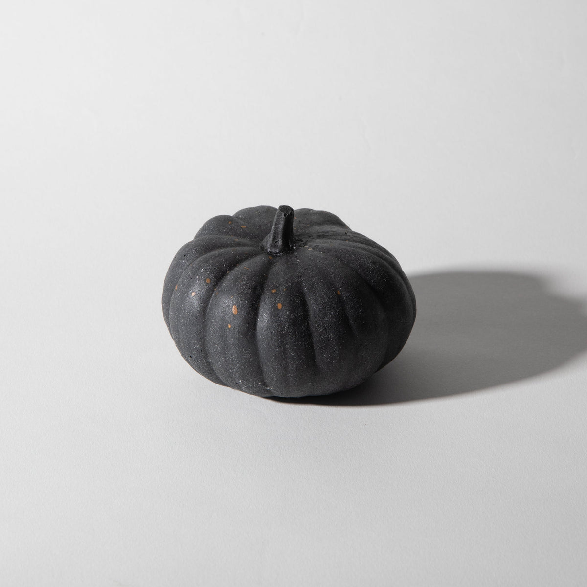 Mini Pumpkin | Black Terrazzo – Sage & Sill