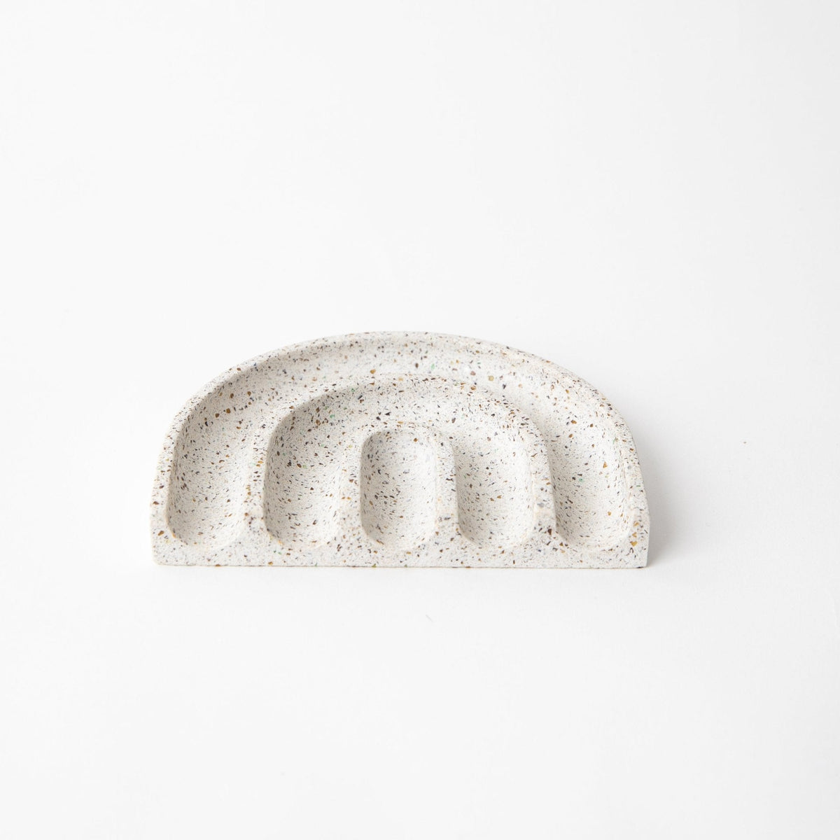Sponge Rest | White Terrazzo – Sage & Sill