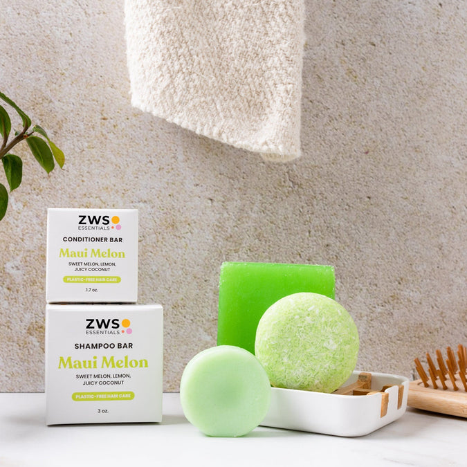 Shampoo Bar – Sage & Sill