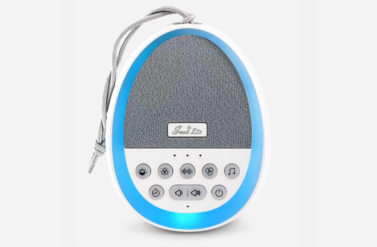 White Noise Machine – Sage & Sill